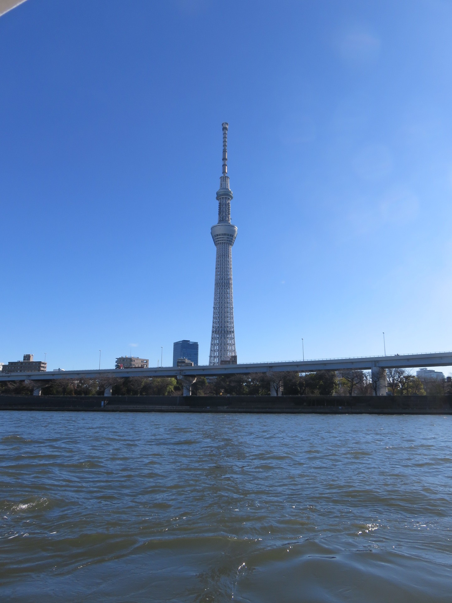 東京水辺ライン＆ウオーキング: 一路倶楽部